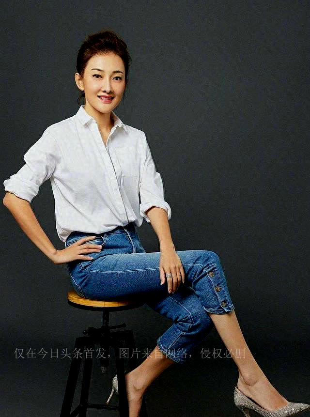 Niu Li: Married "ordinary man" Liu Yadong at the best age, and gave ...