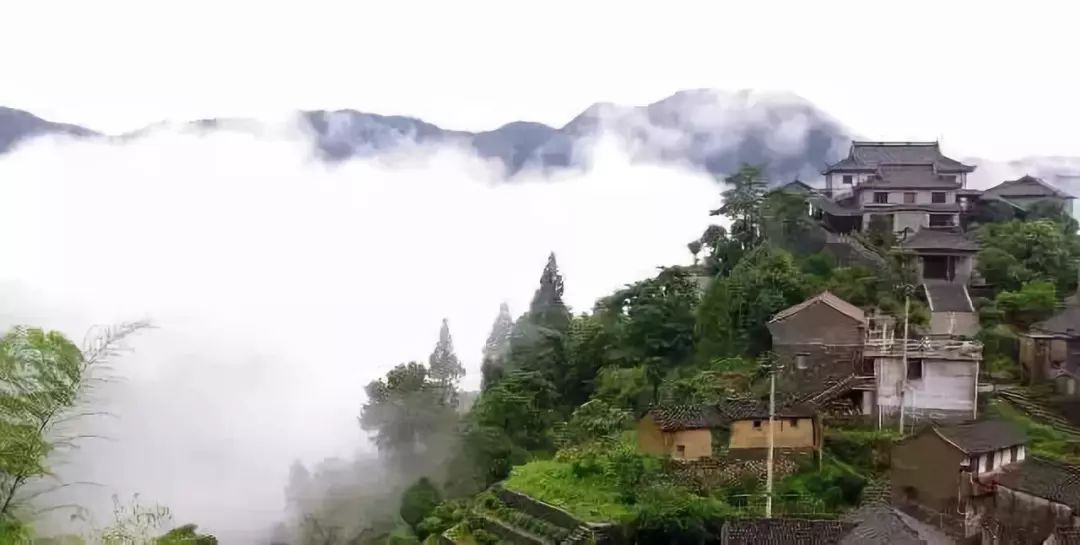 Quangang Ancient Village, the quaint Yu family on the mountainside - iNEWS