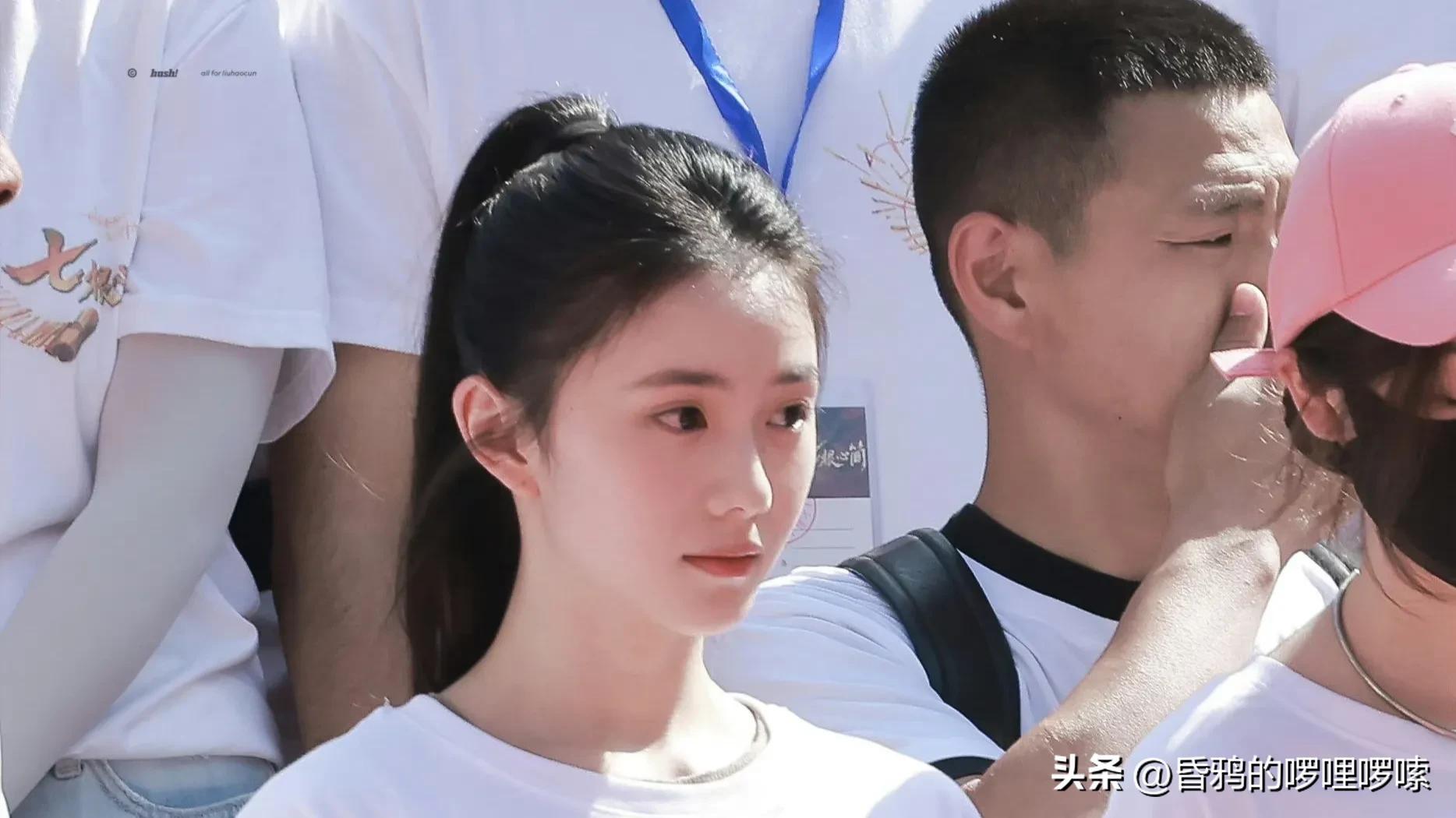 Another masterpiece adaptation of Weiyu starts, starring Liu Haocun and Song Weilong, are you ...