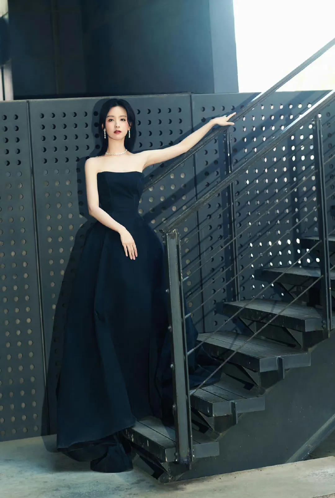 Chen Duling's appearance has its own buff - iMedia