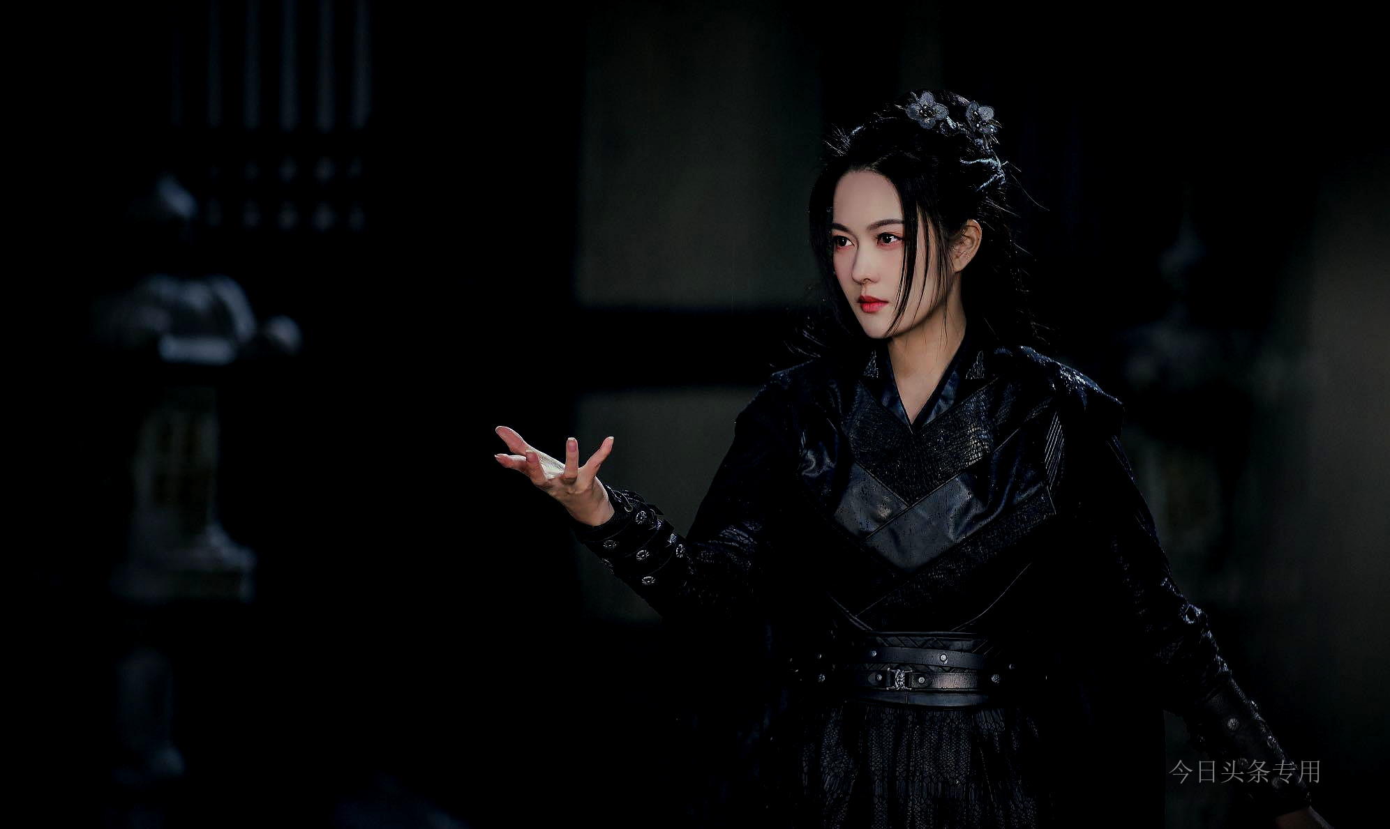 "Snow Eagle Lord" comes to a passionate conclusion, Lu Tingyu performs ...