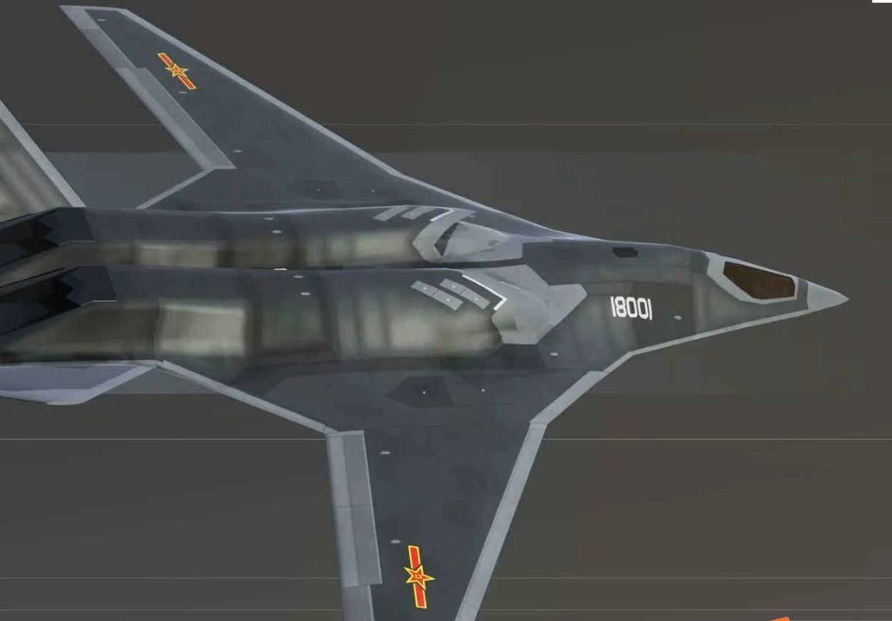 US media: China is developing 2 stealth bombers, in addition to the H ...