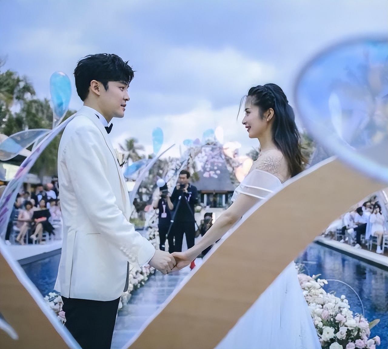 Hu Ke's regret for marriage and Bao Wenjing's humbleness reveal the essence of celebrity ...