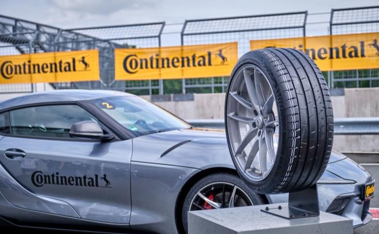 11 ultra-high-performance tire tests: BYD's original tire won the ...