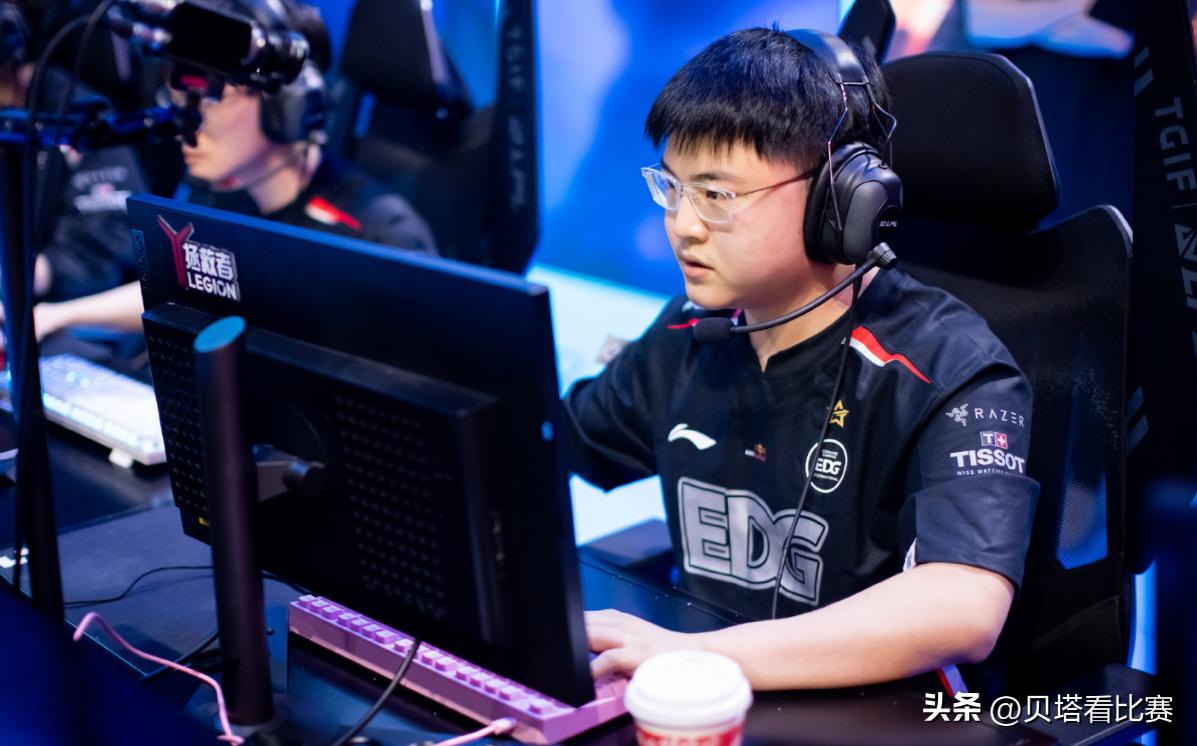 EDG1-2不敵TT，苦吞第6敗！Uzi關鍵時刻被秒，jiejie重大失誤 - 資訊咖