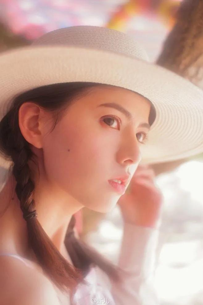 Beautiful pictures of Huang Riying - iMedia