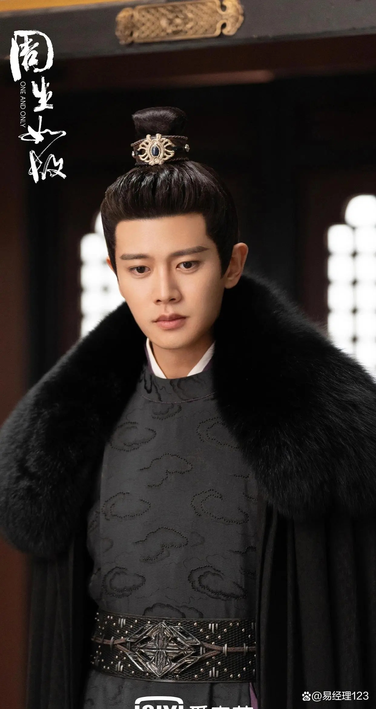 Ren Jialun is the king of hair volume - iMedia