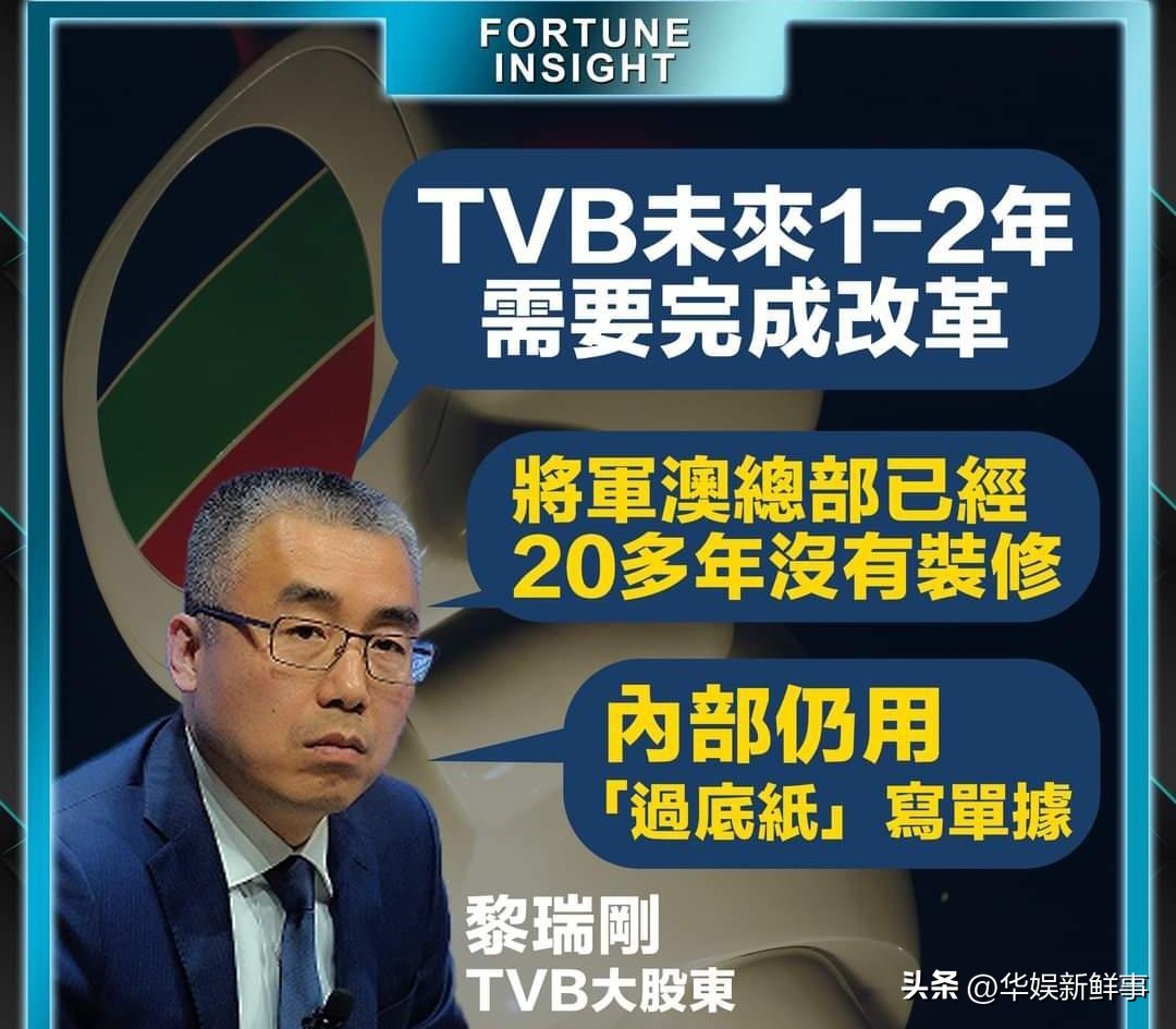 Major shareholder of TVB: In the future, it will strengthen investment ...