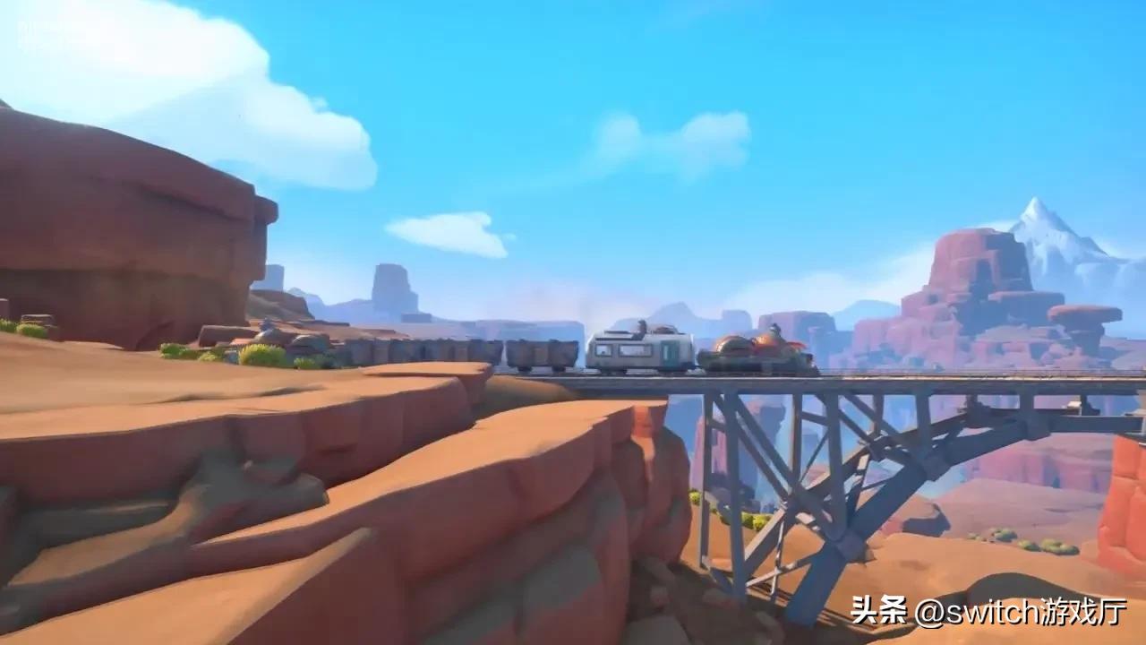 "Time in Sandstone Town" will land on Switch on September 26! Multiple ...