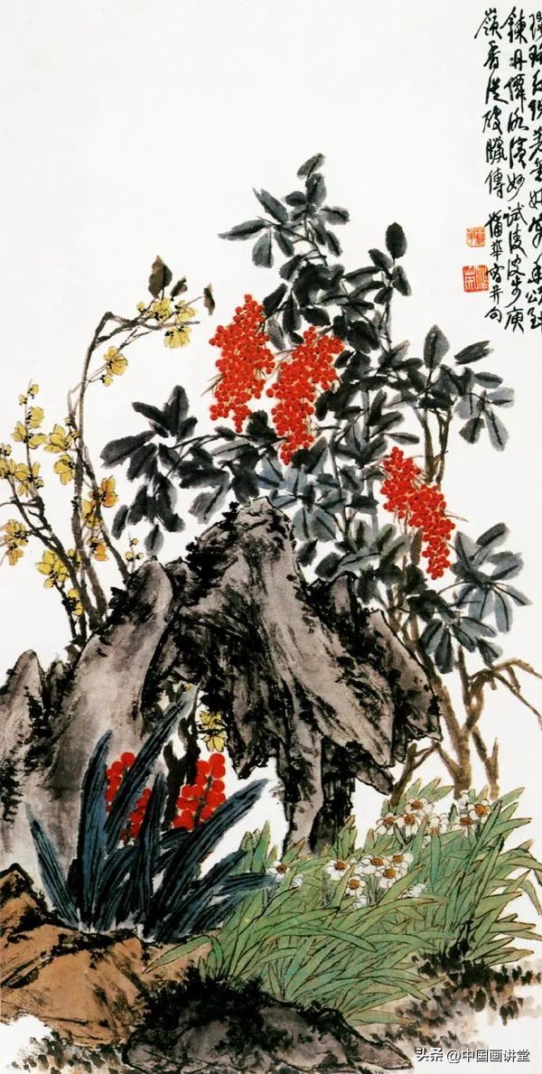 Pen and Ink Analysis of Pu Hua's Paintings - iNEWS