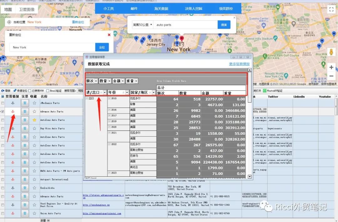 It turns out that Google Maps can also develop customers in addition to ...