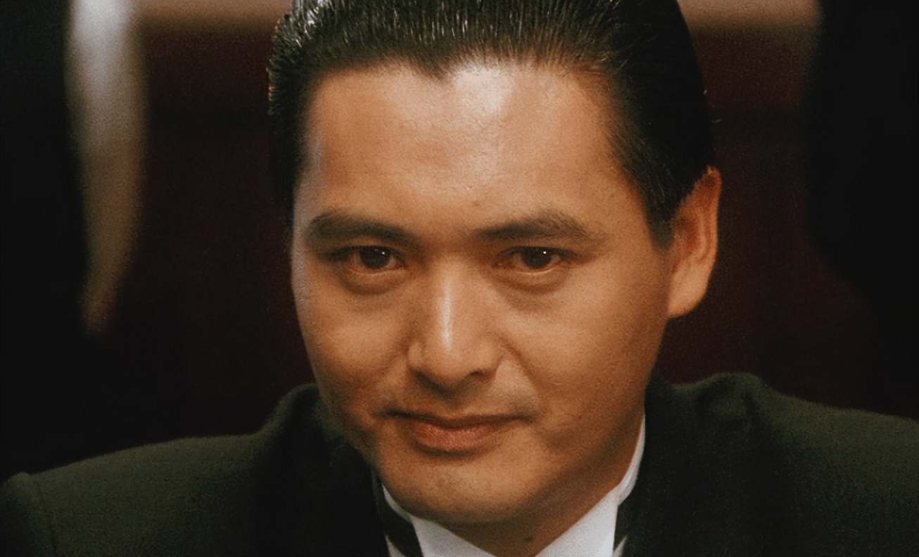 Chow Yun-fat stirs up controversy again: He kissed Zheng Yuling mouth ...