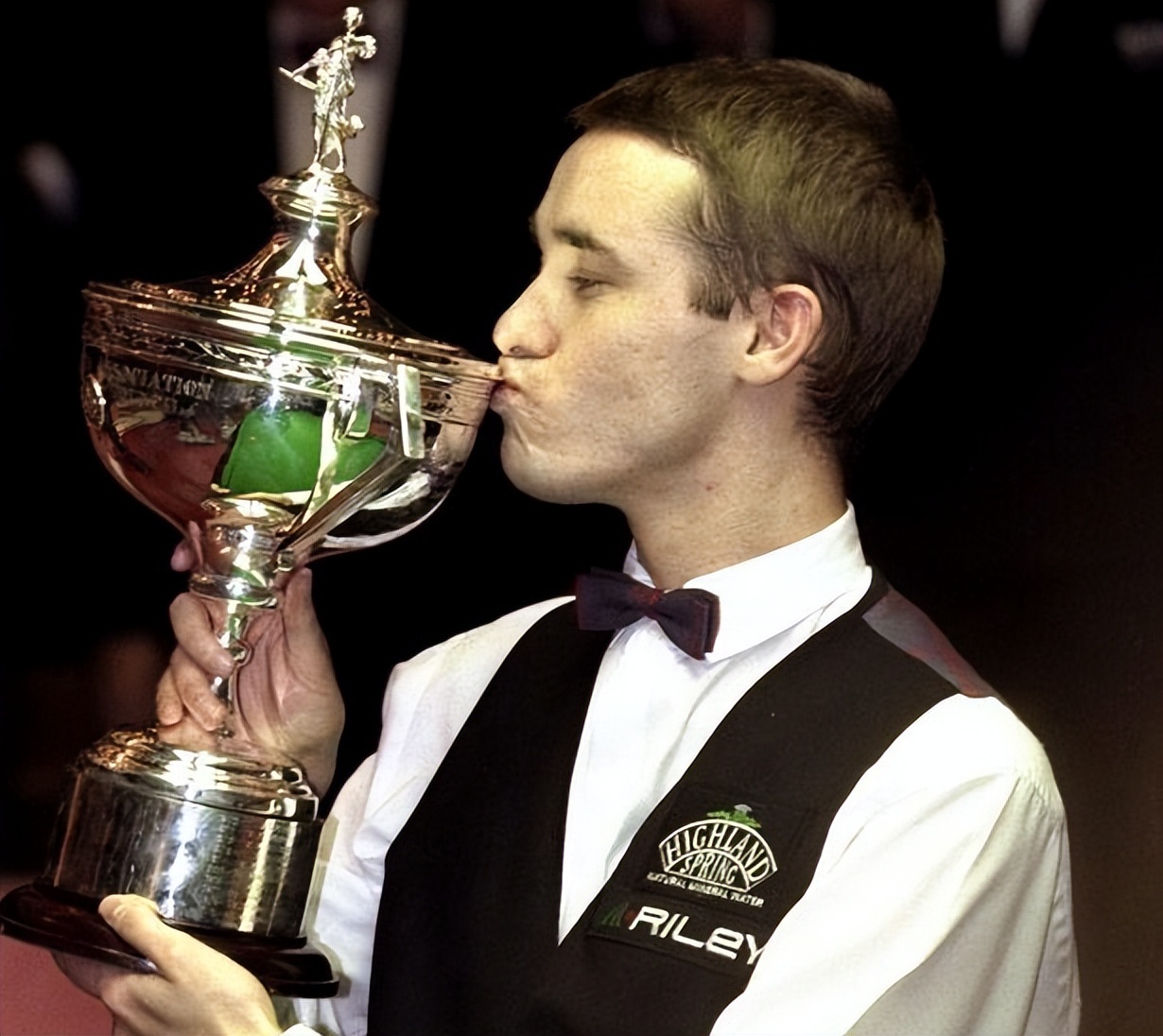 snooker world record holder - iNEWS