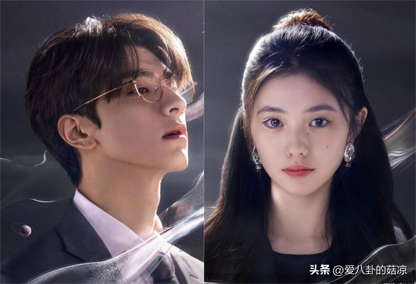 Seven good-looking little sweet dramas to be broadcast, each pair of CP ...