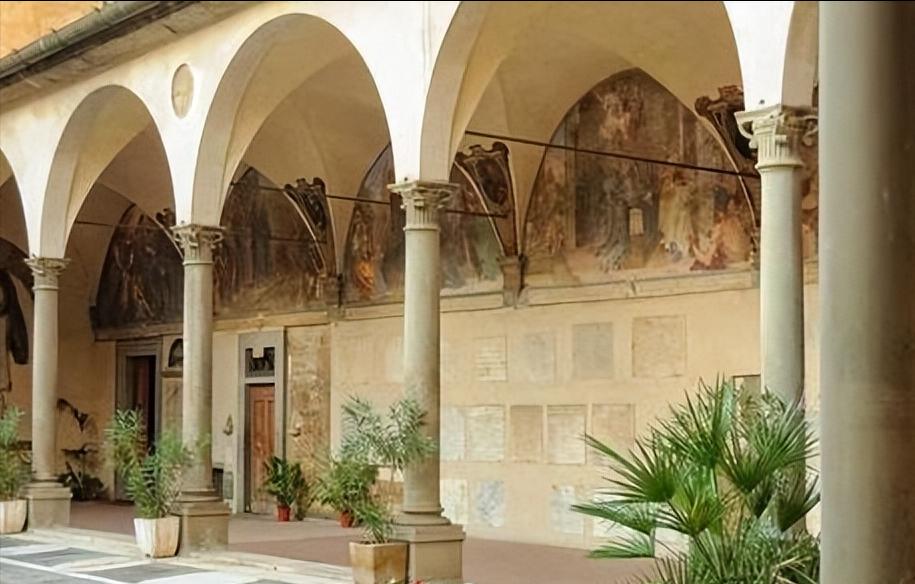 1723 Italian architect's revival of classical architectural style - iMedia