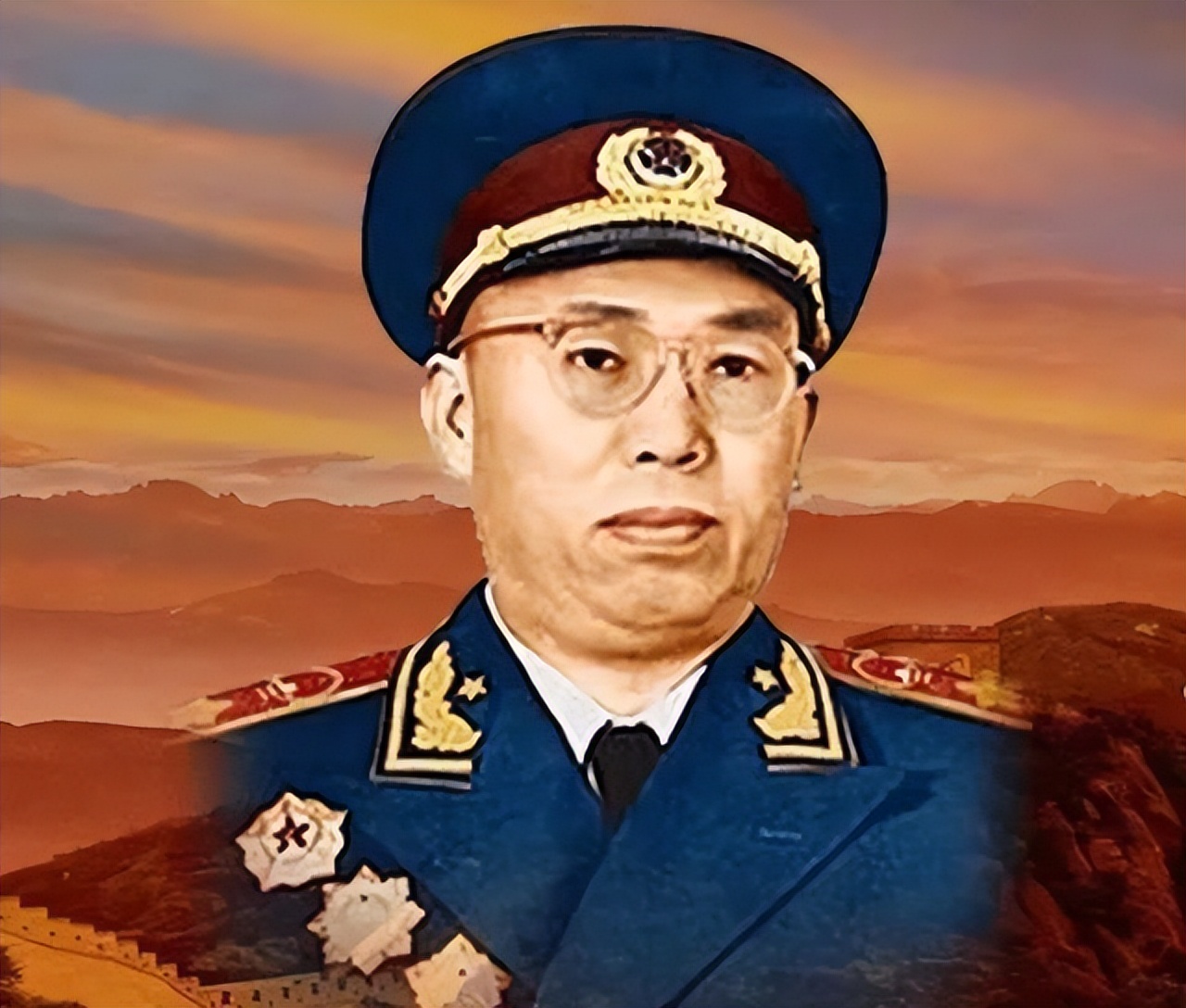 Lin Biao had almost no friends. After the founding of the People's ...
