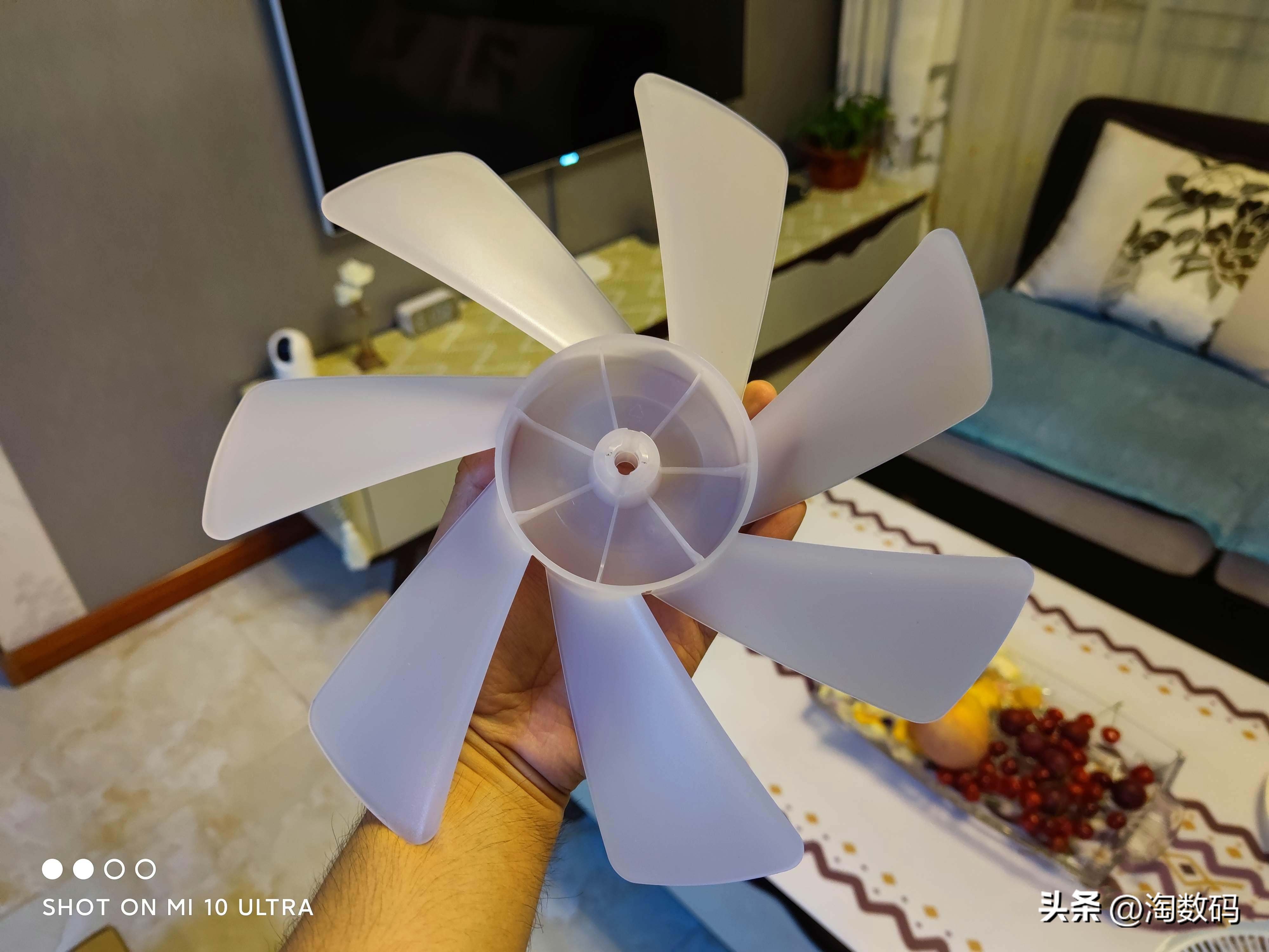 ￥160 to start Mijia 1X upgraded electric fan, support Type-C interface ...