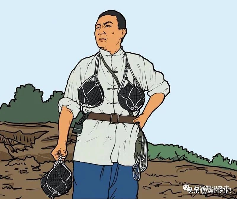 If you want to talk about the classic of roadside bomb IED, you have to ...