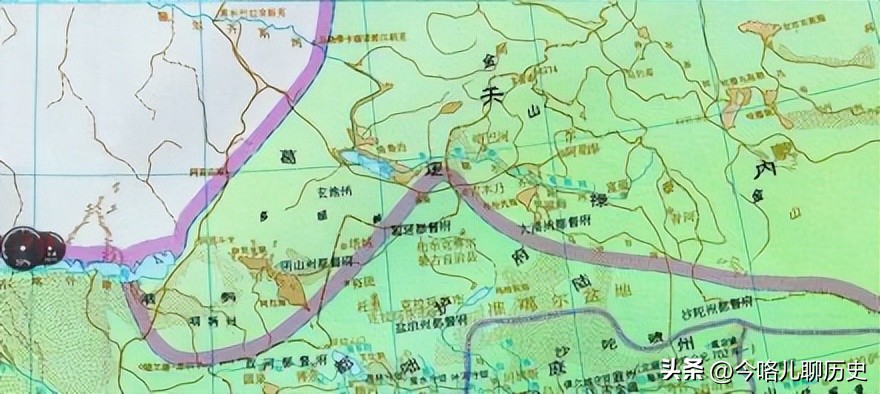 Five minutes to learn about a Turkic nomadic tribe in Central Asia, one ...