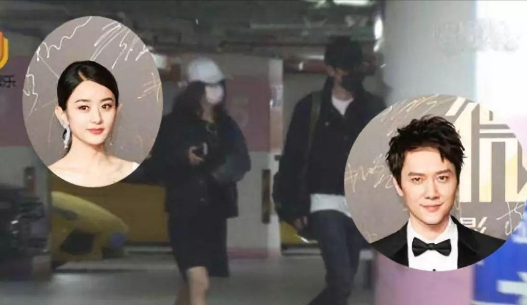 Xu Lu and Zhang Mingen, I can't hide it now! - iMedia