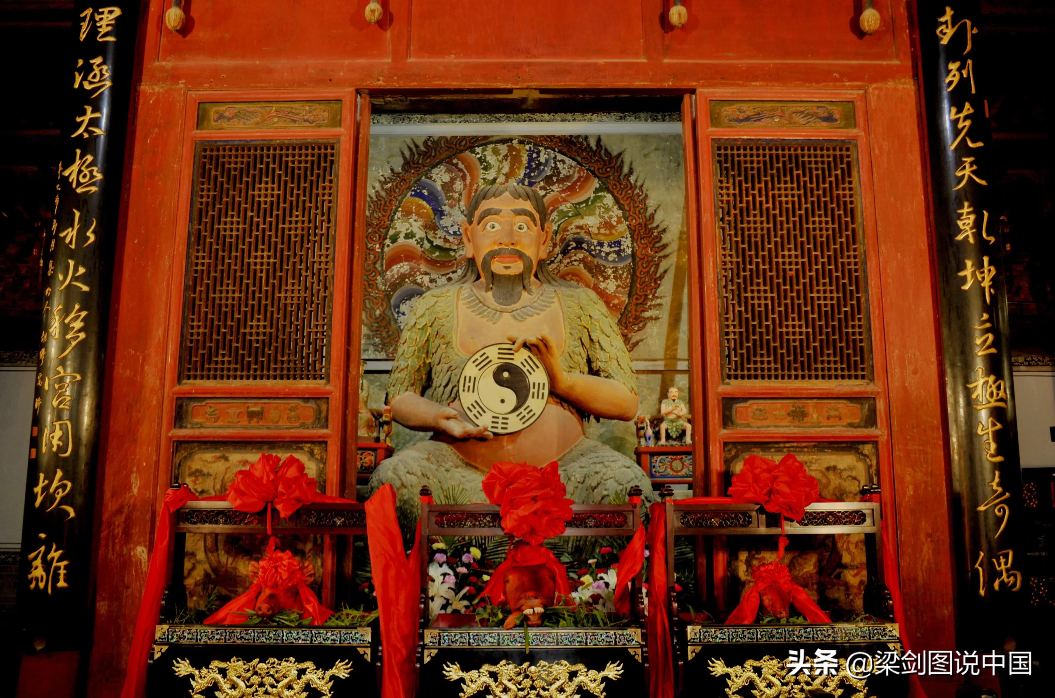 Walk into Damei Gansu, Tianshui, the hometown of Emperor Xi, and enjoy ...