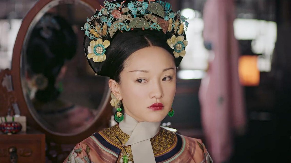 Ruyi's Royal Love in the Palace deleted characters, helped Hailan successfully defeat Wei Yanwan ...