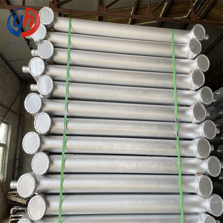 Production of a variety of steel light pipe radiators - iNEWS