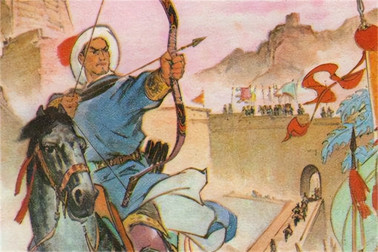 What was Li Zicheng's biggest mistake in his life? - iNEWS