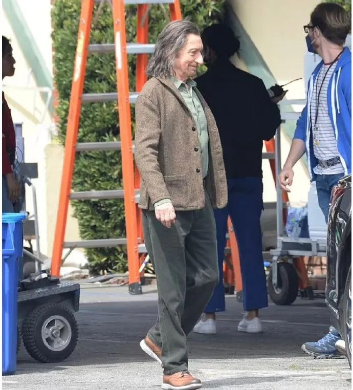 "Miracle Man" announced the start of filming, and the fake Mandarin ...