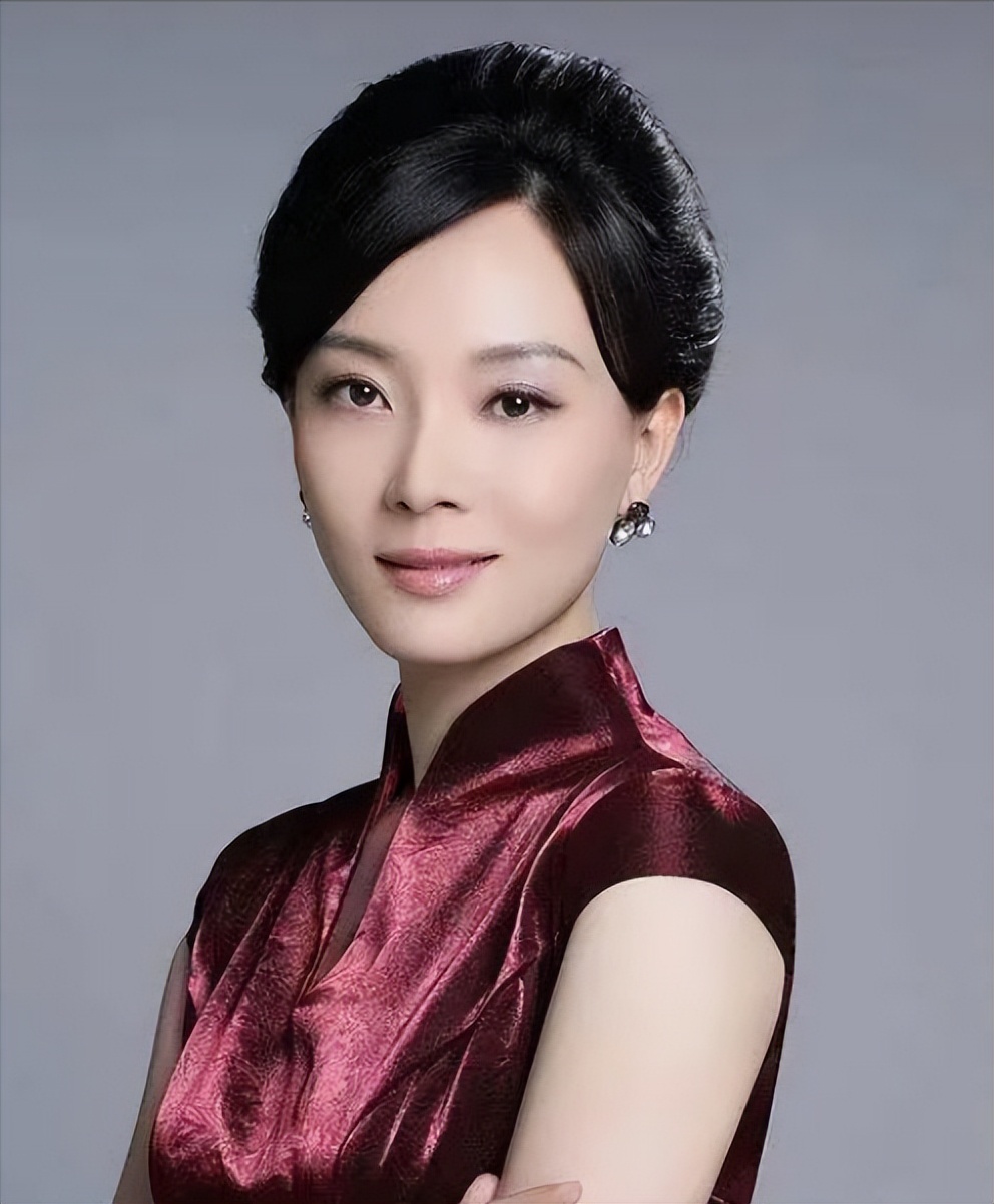 "Female version of Jin Dong" Chen Shu: Cheng also has a face, and ...