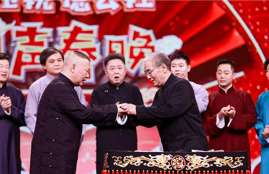 Why is Ma Zhiming inconsistent with Guo Degang?related to interests ...