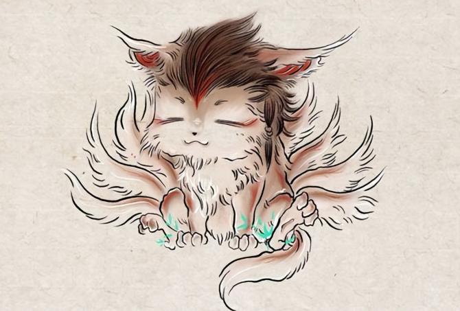 The Kunlun mythical beast "Lu Wu" was discovered in South America, with ...