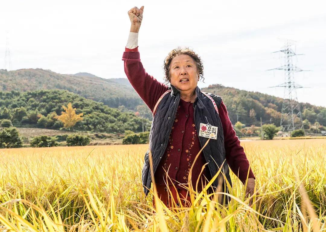 "Oh, Moon Hee" is a new comedy by South Korean grandma Luo Wenji, a ...