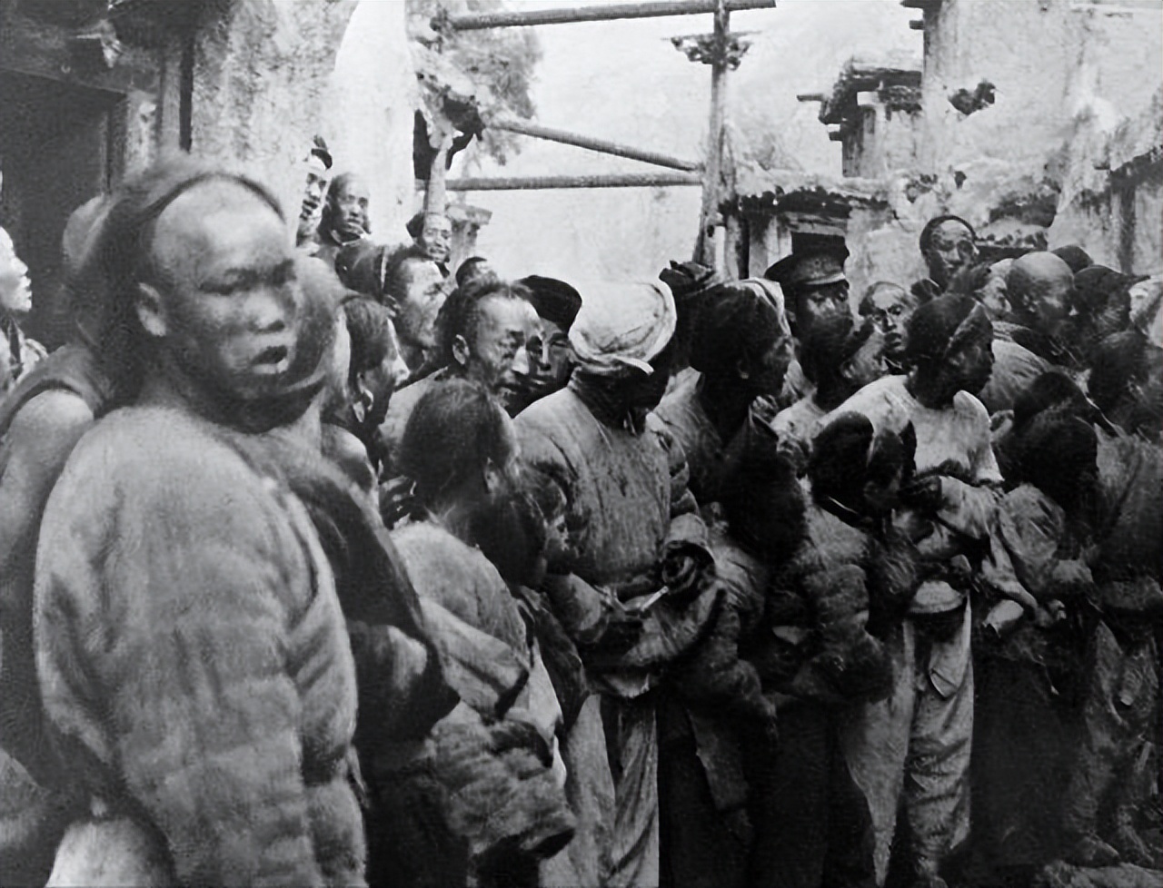 In the late Qing Dynasty, not only was it not poor, but it was quite ...