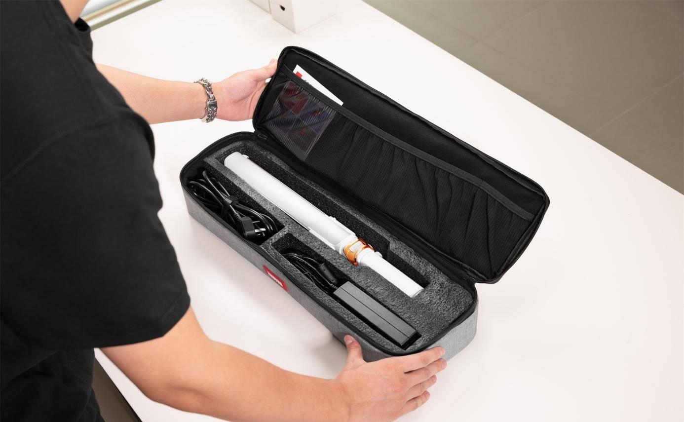 Zhiyun launches new five times V60 portable stick light - iMedia