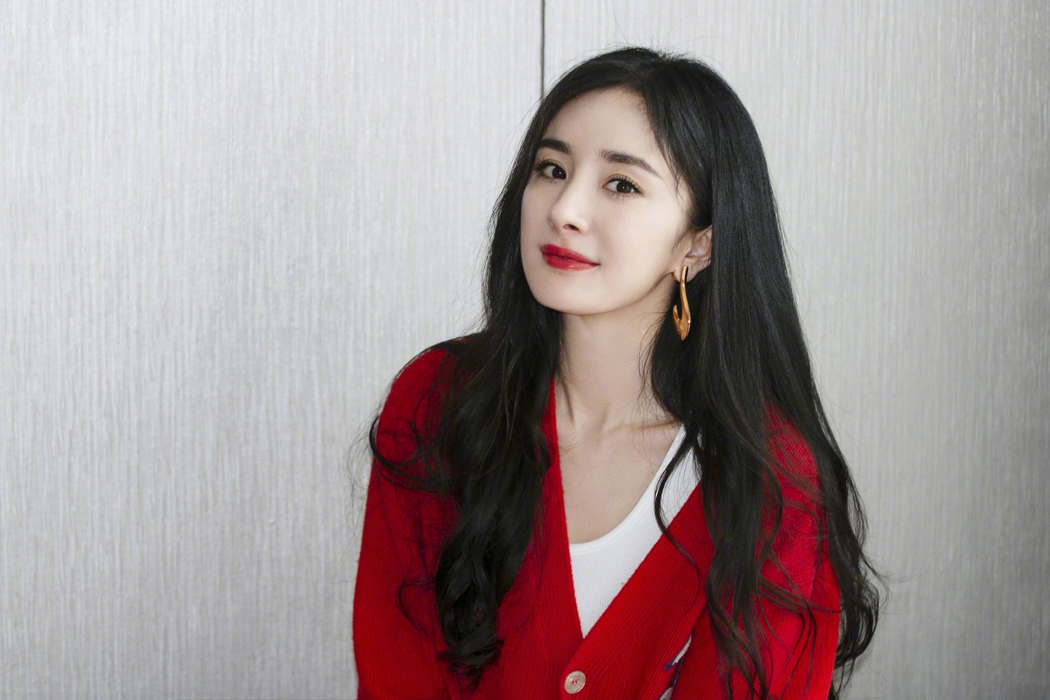 "King of Leading People" Yang Mi: Wang Sicong's appreciation, Wang Xiao ...