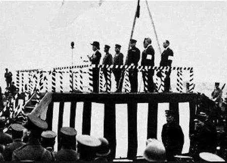 What kind of army is the "Puppet Manchurian Army"? - iNEWS