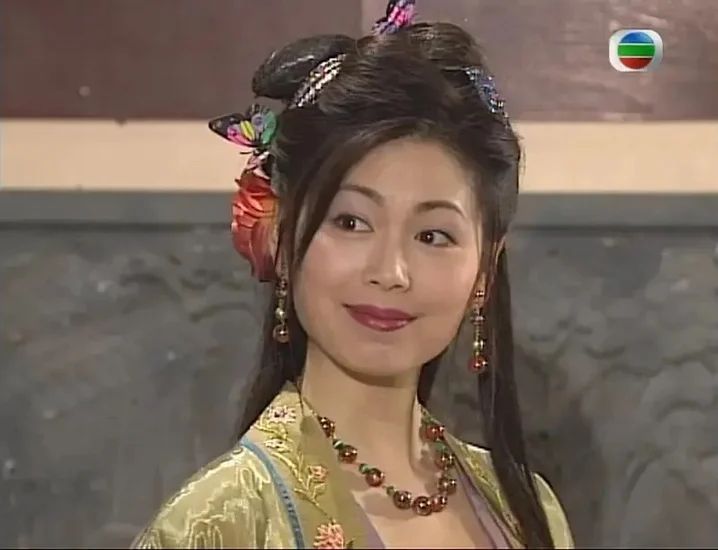 A recent photo of "The Most Beautiful Su Quan" in The Deer and Ding Ji ...