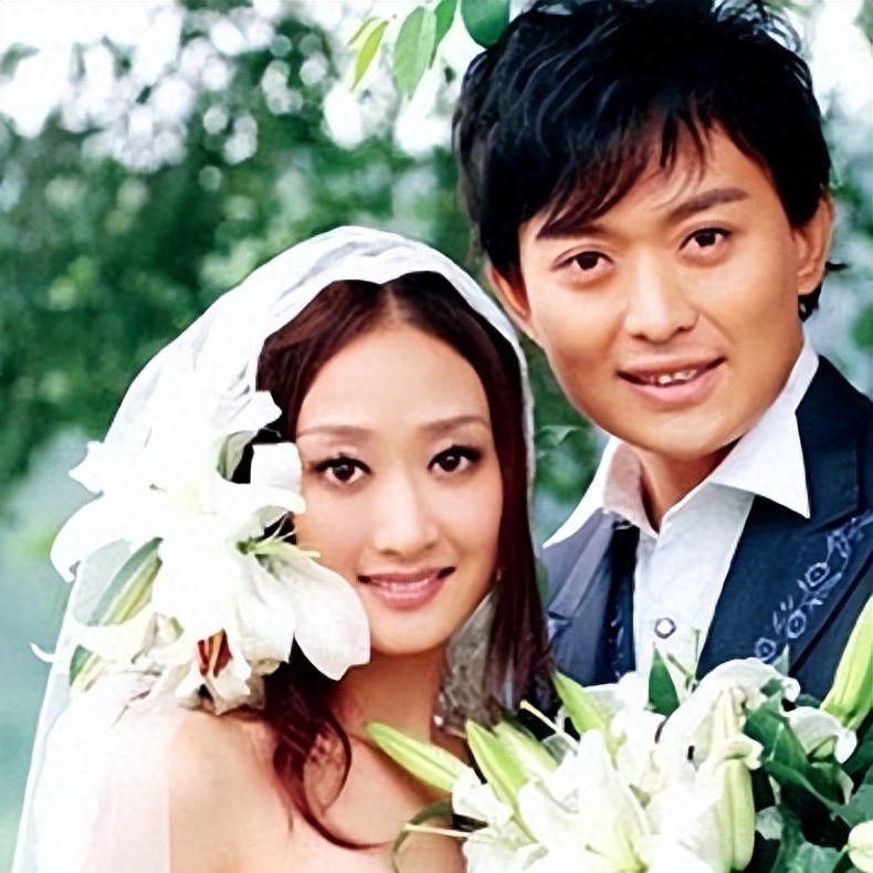 Actor Huang Haibing: He did not accept his ex-wife Dink, remarried to a ...