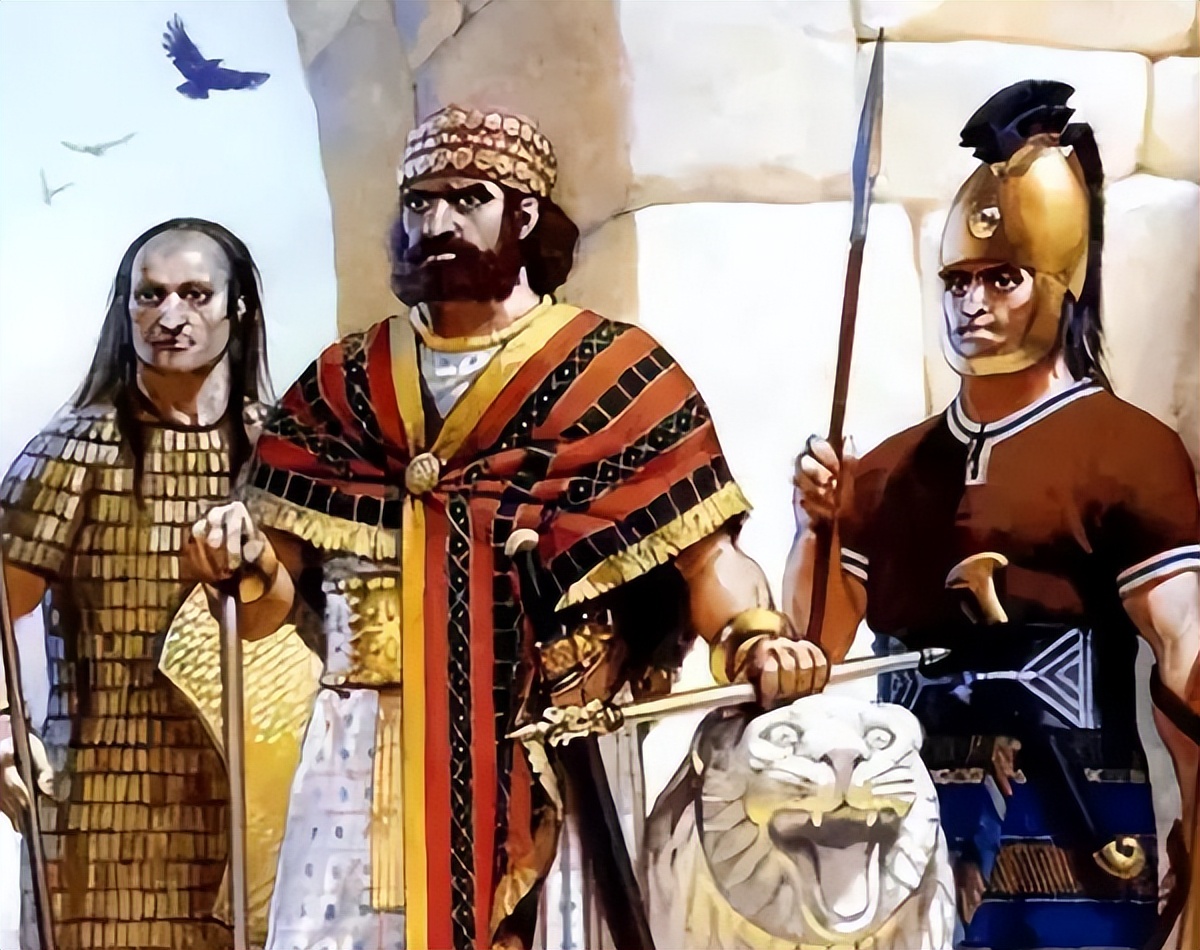 How did the Cretan civilization in Egypt and Greece and Egypt ...