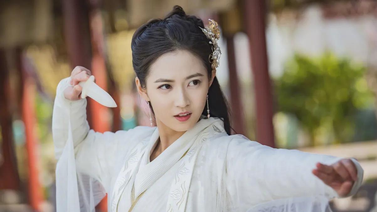 Take stock of the character Zhao Min in "Yi Tian Tu Long Ji", who is ...