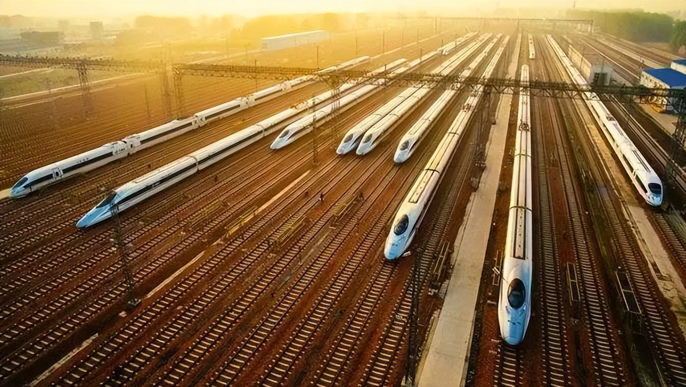 Japan and Germany cut off the supply of high-speed rail wheels and ...