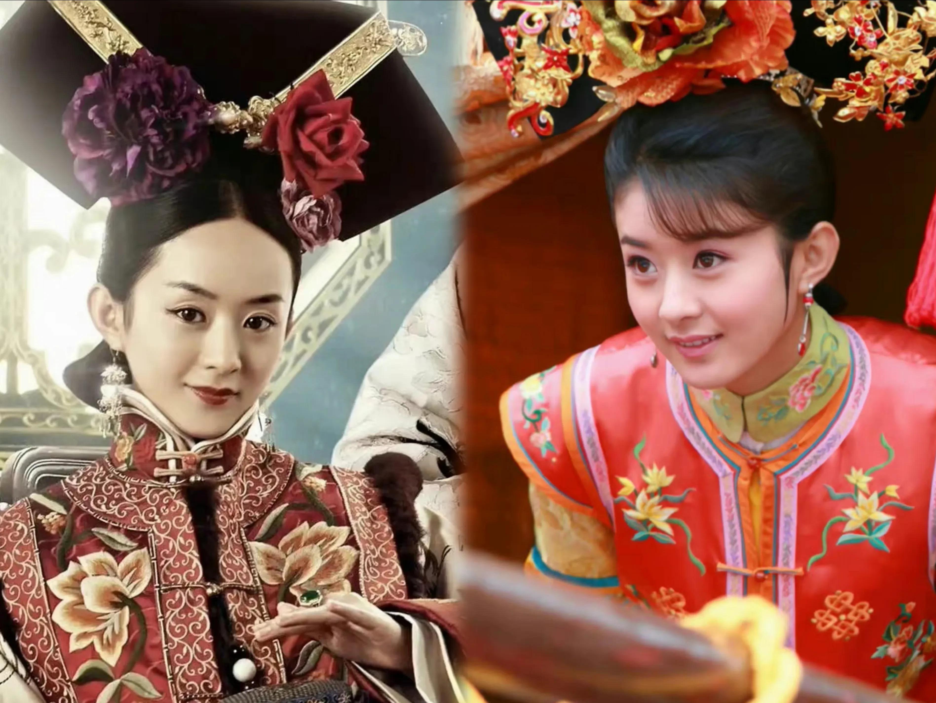 The large-scale palace fighting drama is about to be released! Liu ...