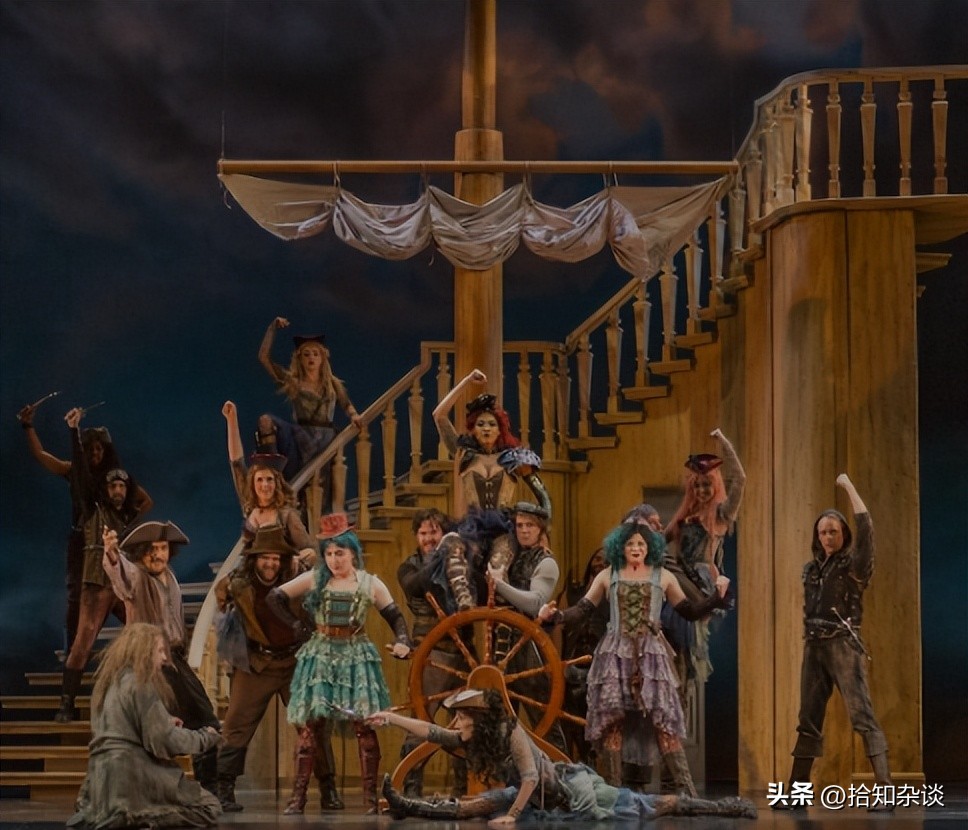 The emphasis on micro-narrative in the musical "Hair" - iNEWS