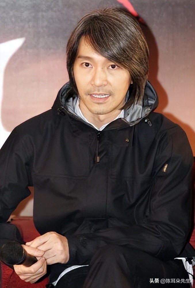 Stephen Chow: My childhood dream was to be an actor, a comedy star - iNEWS
