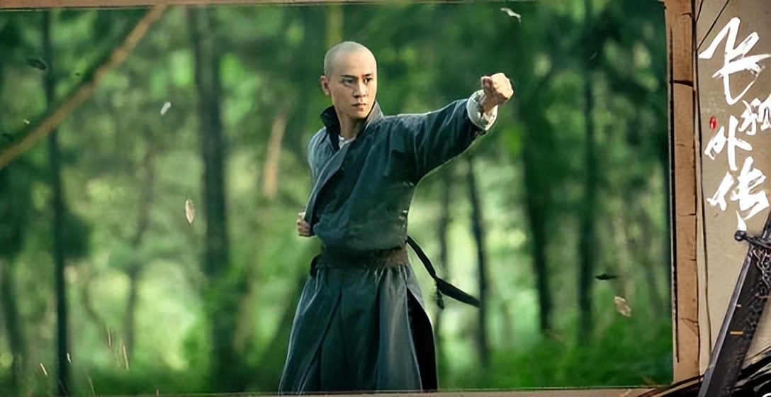 Legend of Flying Fox: Hu Fei has no chivalry, Yuan Ziyi lacks a sense ...