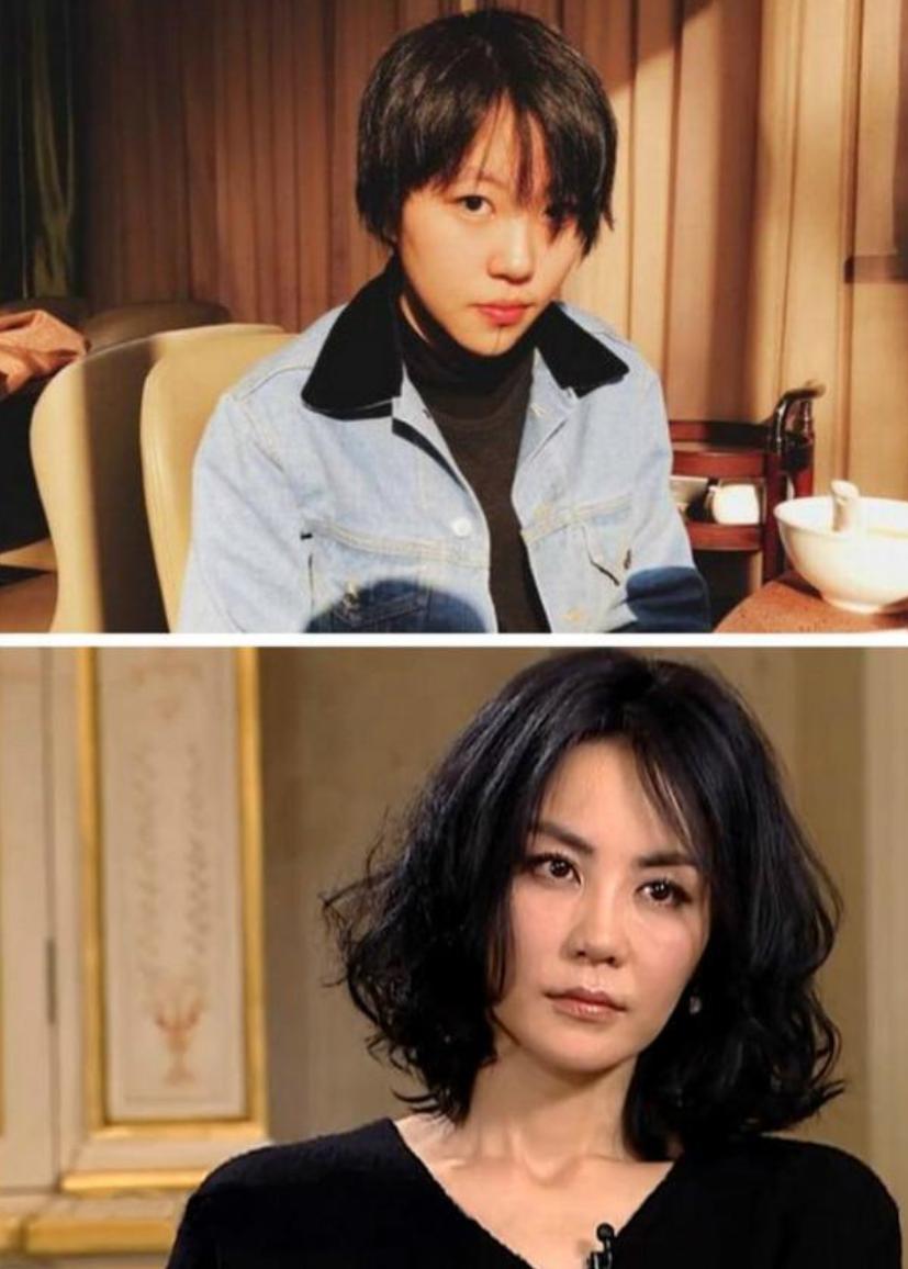 Even with the aura of Faye Wong and Dou Wei, it is difficult to admit ...