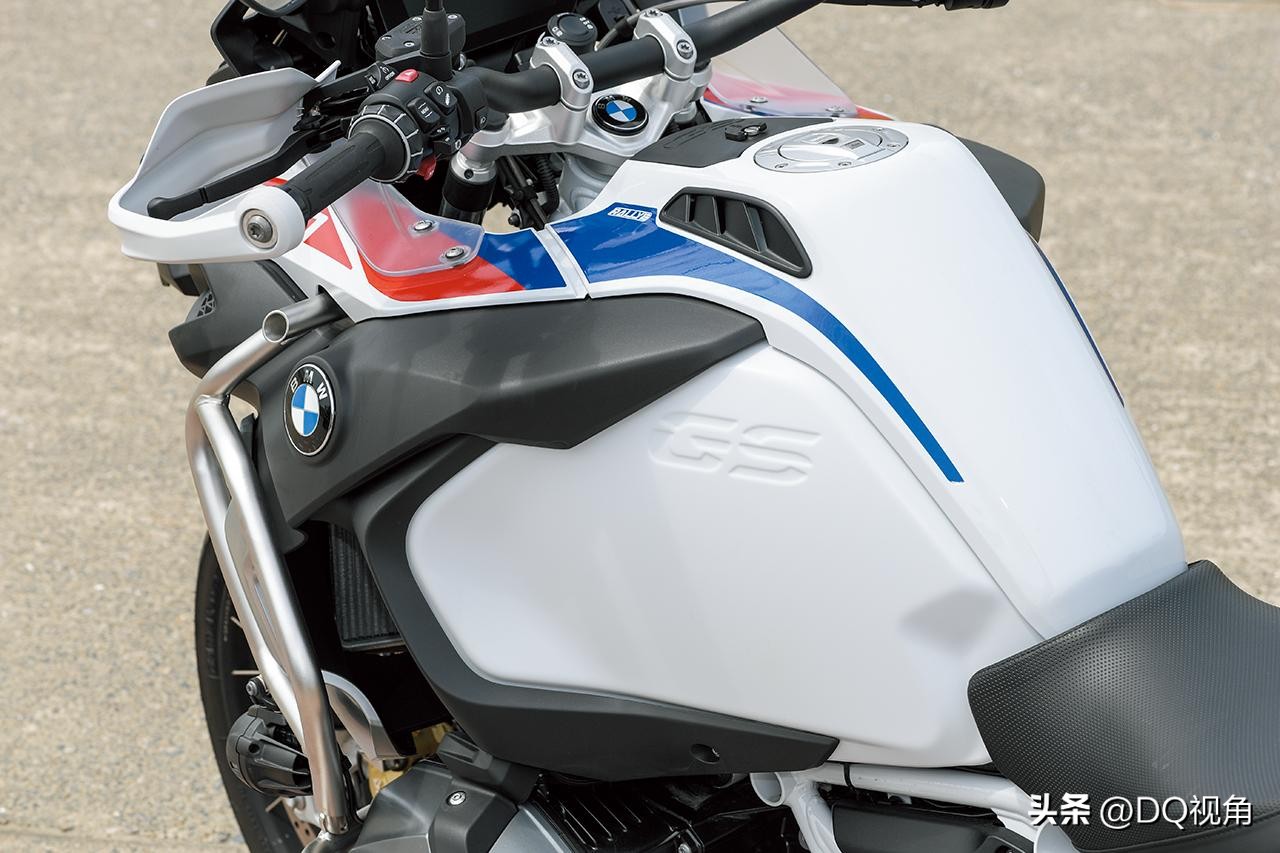 Public upgrade benchmark rally motorcycle, BMW R1250GS ADV, the ...