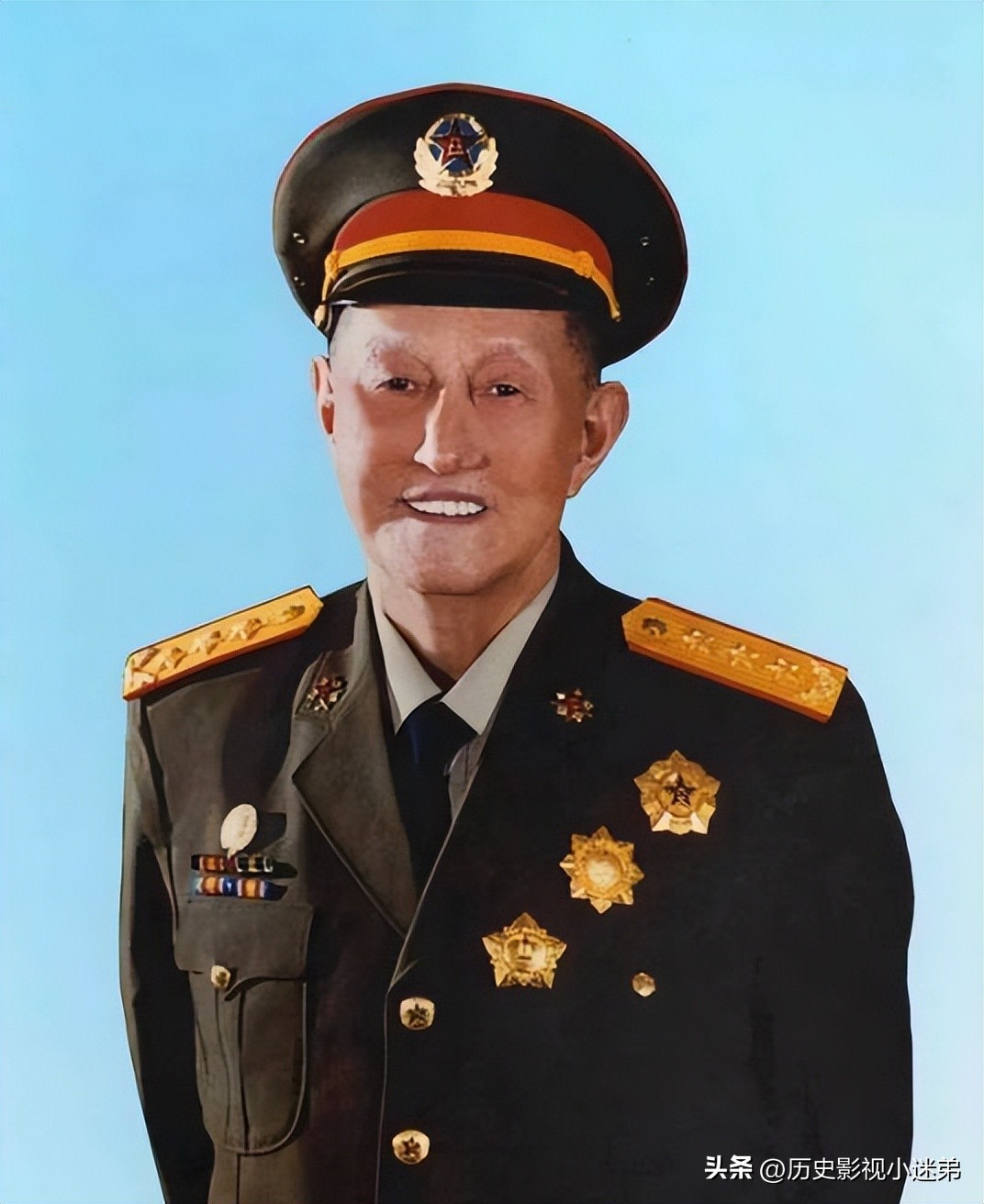 15 of the founding generals, how many do you know - iNEWS