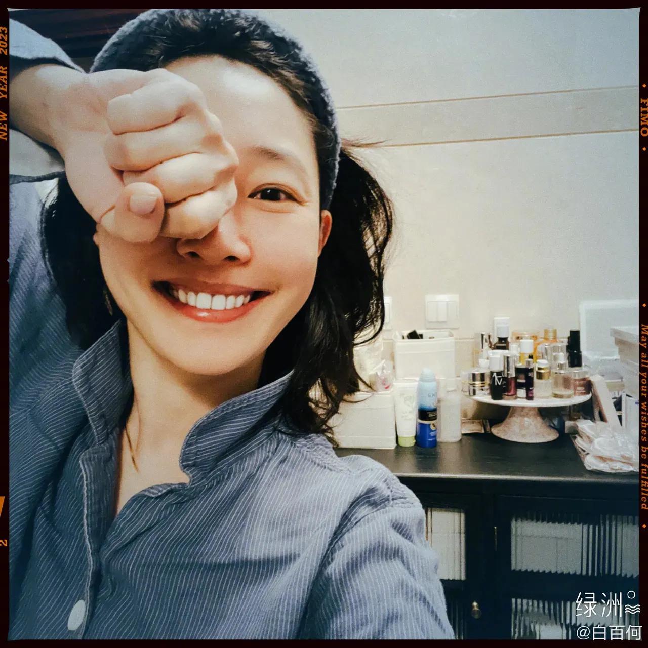 Bai Baihe, Xiao Zhan's new drama is finished, and he is back from ...